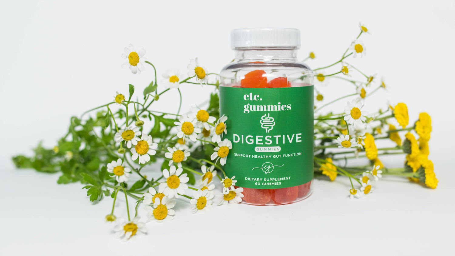 Digestive etc. gummies