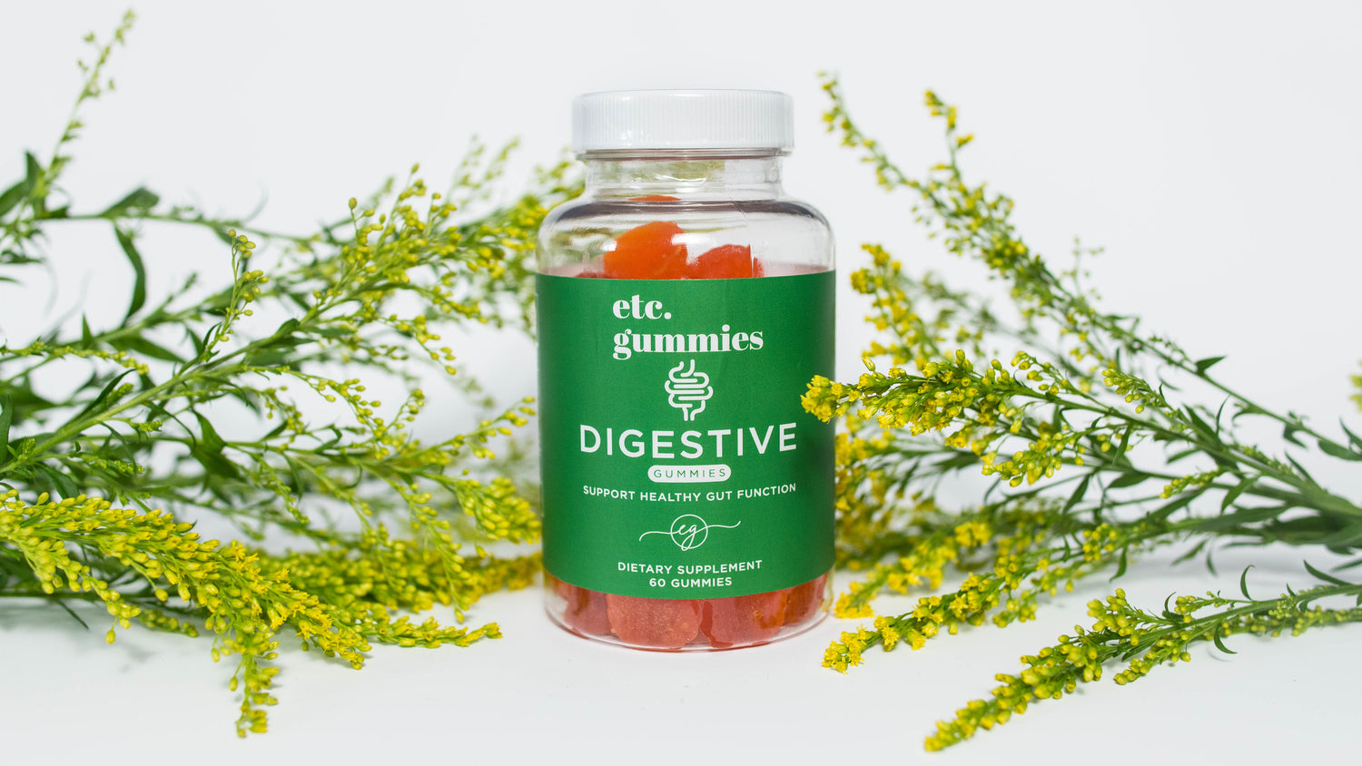 Digestive etc. gummies